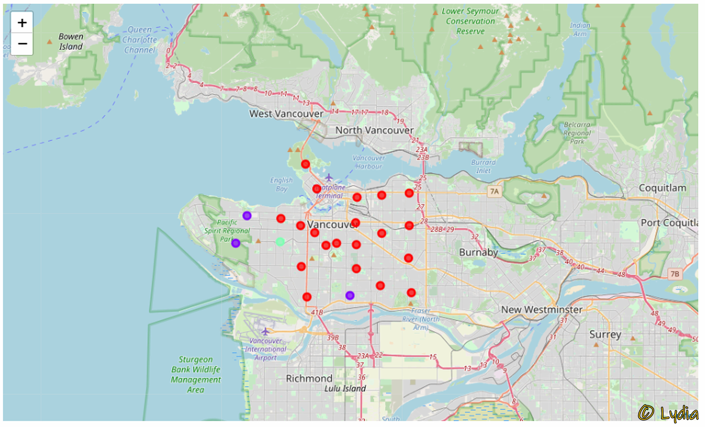 My Coursera IBM Data Science Project: Battle of Neighborhoods in ...